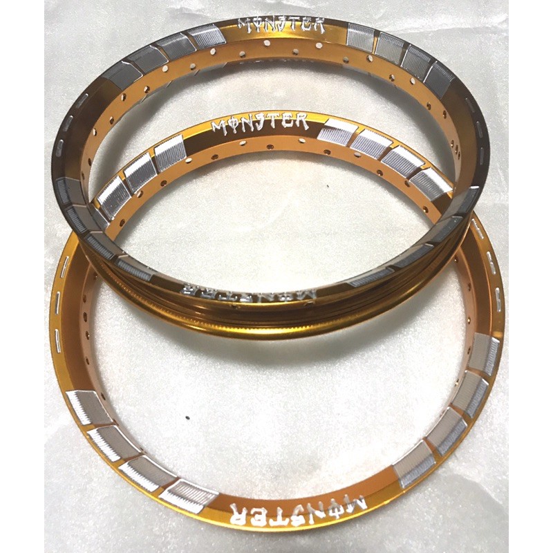 2pcs Rim alloy 14 series mio | Shopee Philippines