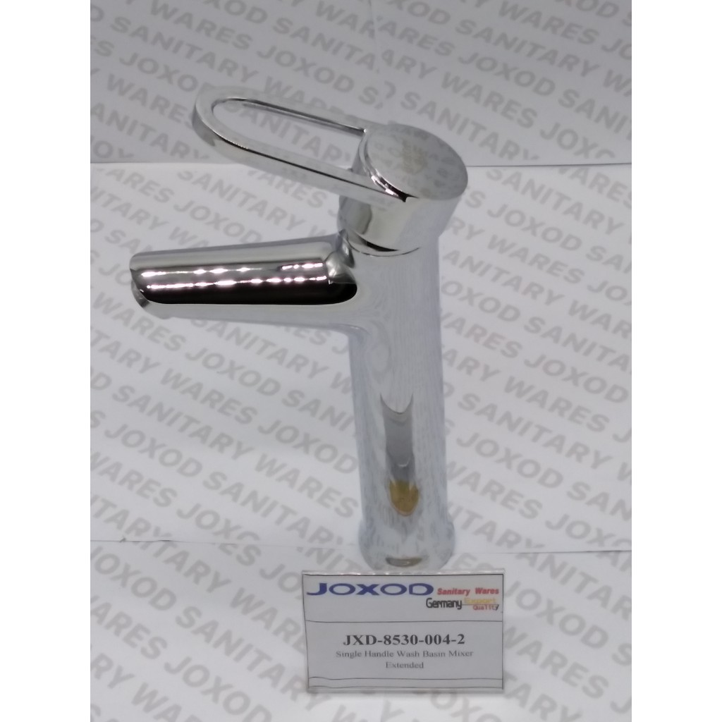 JOXOD SINGLE HANDLE WASH BASIN MIXER | Shopee Philippines