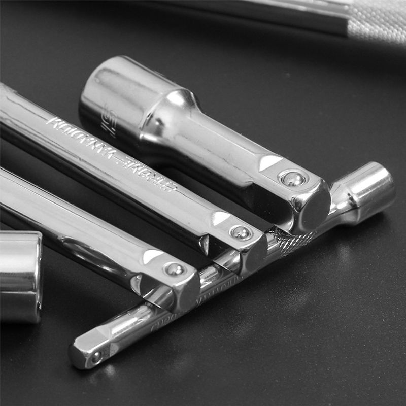 Reach To Add Your Socket Wrench With These Extension Various Bars Sizes ...