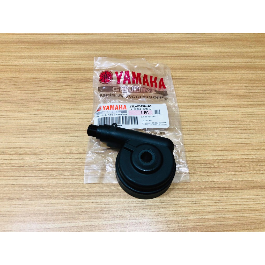 Genuine Yamaha Mio I 125 Gearbox | Shopee Philippines