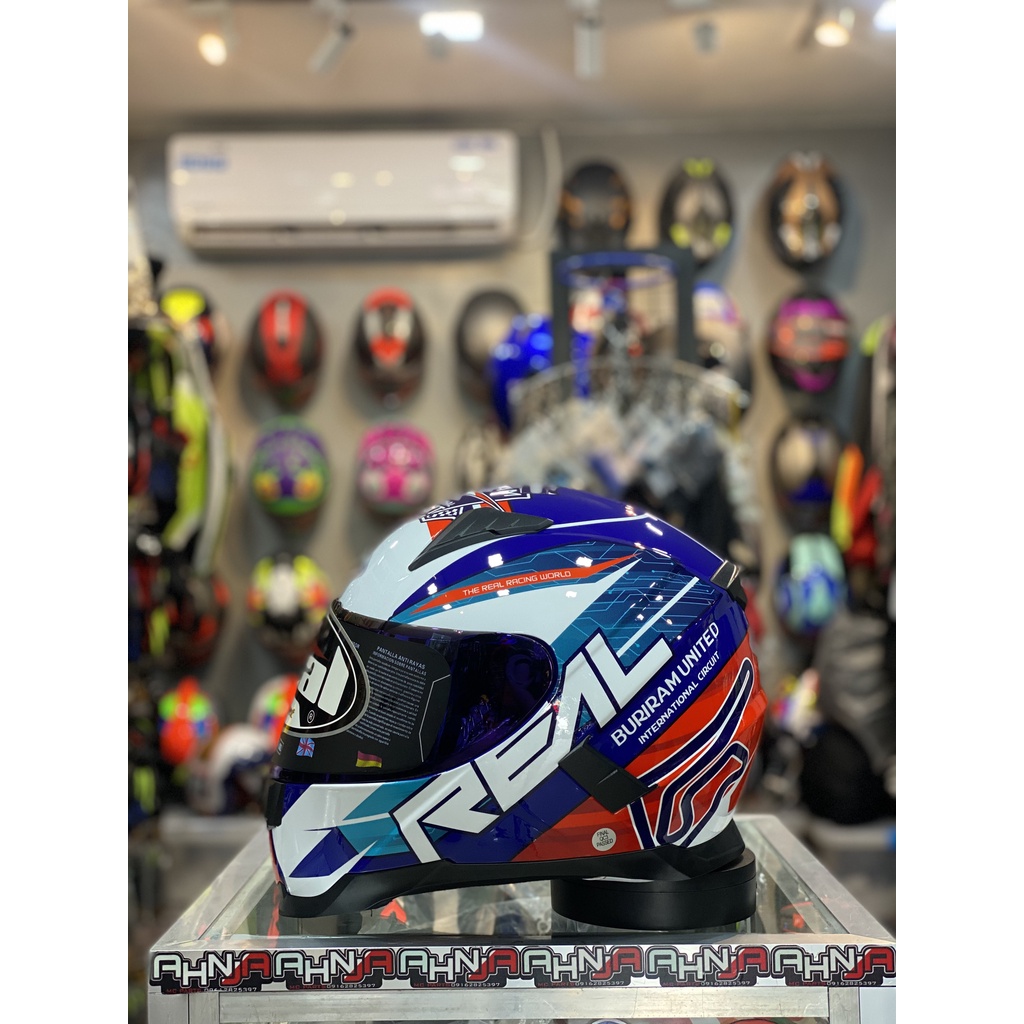 REAL HELMET MADE IN THAILAND | Shopee Philippines