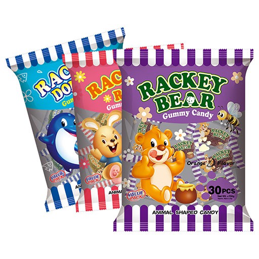 Rackey Gummy Candy 150g | Shopee Philippines