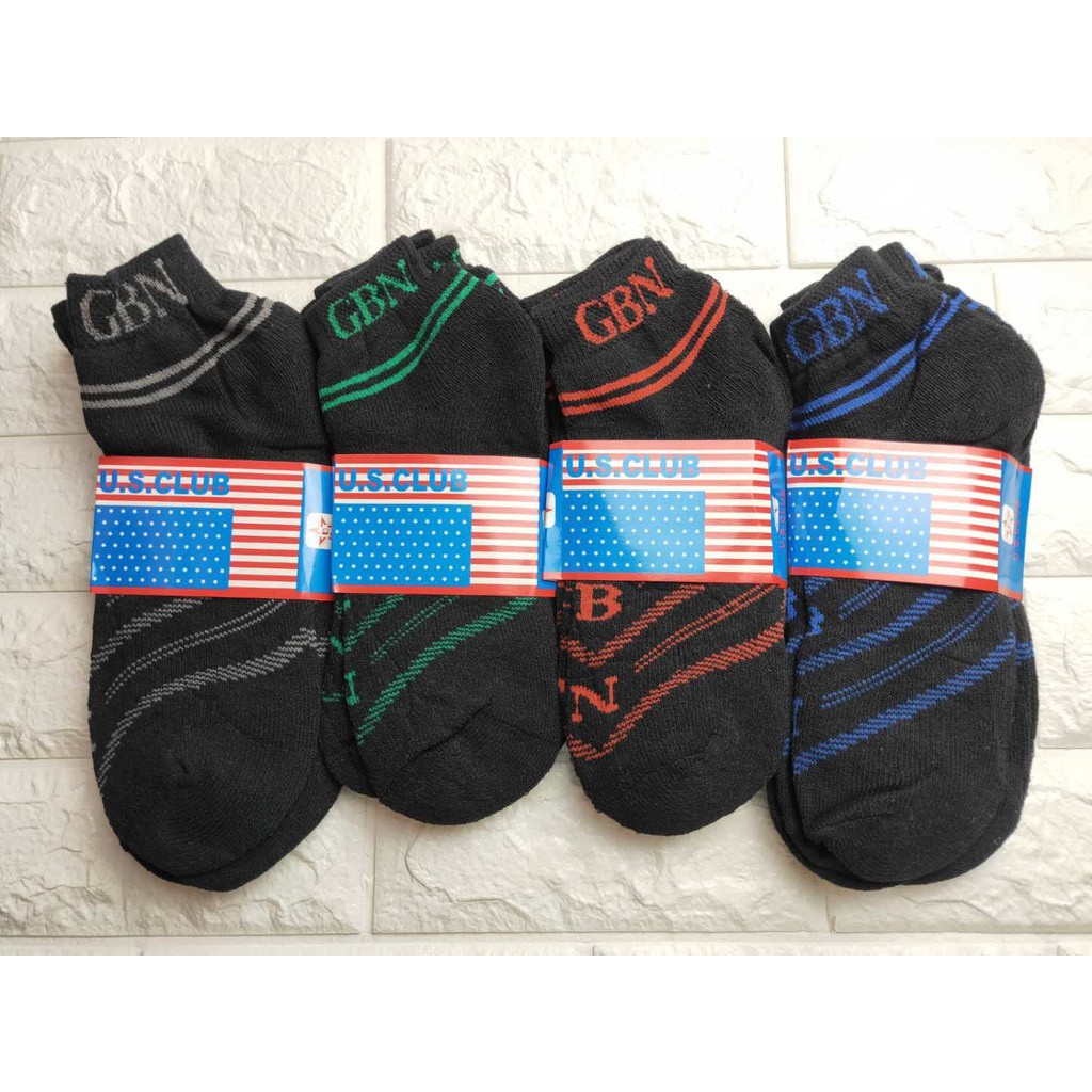COD SOCKS FOR MEN - ASSORTED - NEW ARRIVAL - 3 PAIRS - | Shopee Philippines