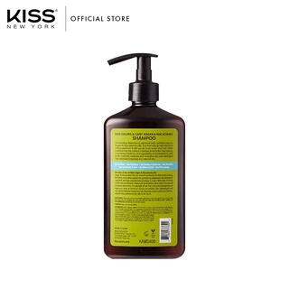 Kiss Colors & Care Argan & Macadamia Shampoo | Shopee Philippines