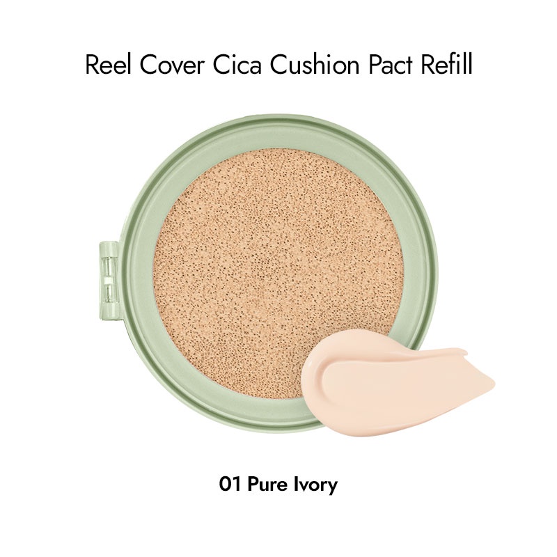MERYTHOD Refill Cushion Pact (Radiance, Cica, Proof, Melting Pact ...