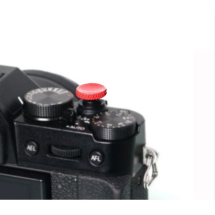 Camera Soft Shutter Release Button Fuji XT30 T20 10 XT4 3 2 XPRO2 1 Micro X100F 100V XE3 GS645s ...