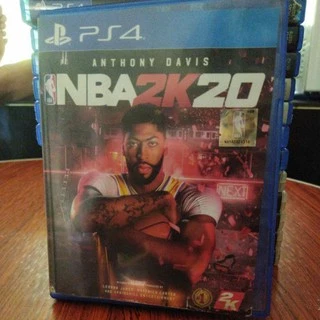 Shop nba 2k20 for Sale on Shopee Philippines