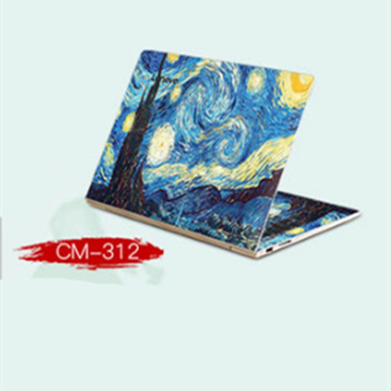 （COD）Custom Laptop sticker is suitable for 14 inch ~ 17 inch laptop ...