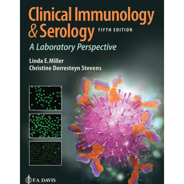 Clinical Immunology & Serology 5th edition | Shopee Philippines