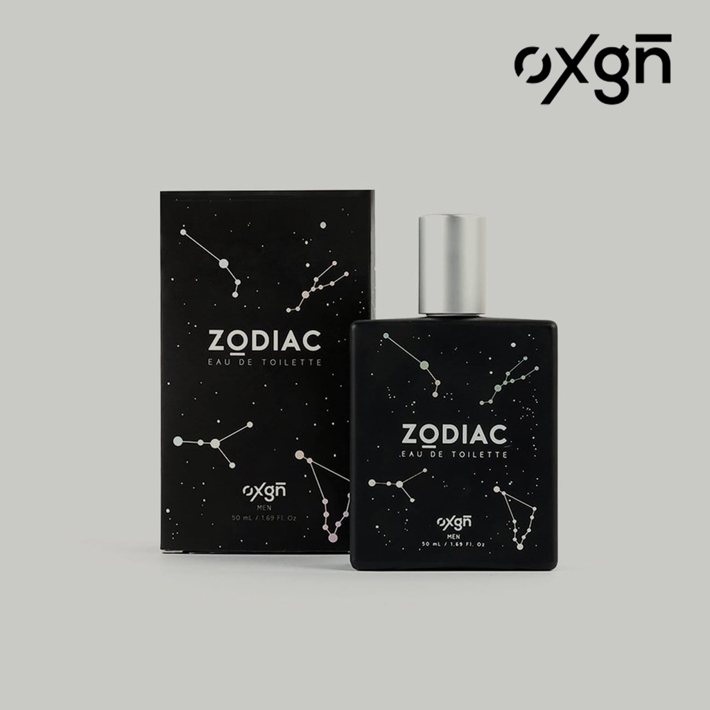 OXGN Zodiac Eau De Toilette - Perfume For Men | Shopee Philippines