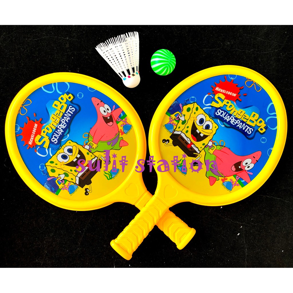 DISNEY PRINCESS FROZEN MINNIE MOUSE PONY BEN SPIDER CARS BADMINTON PING ...