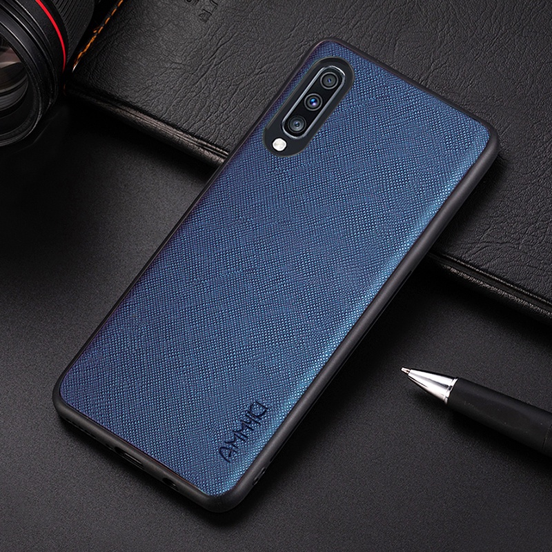 Casing Samsung Galaxy A2 Core A7 2018 A750 Solf Pu leather Casing Phone ...