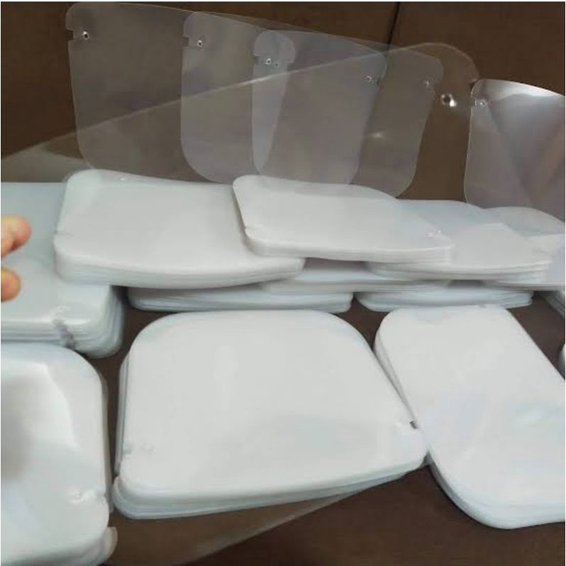 Hengde Heng DE Face Shield acetate replacement film | Shopee Philippines