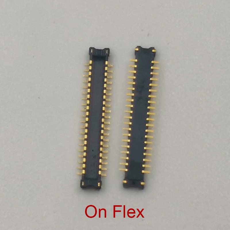 40pin LCD Display Flex FPC Connector For Xiaomi Redmi 8 8A Hongmi 10X ...