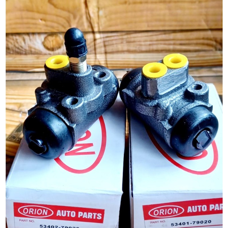 Brake wheel cylinder Rear for Suzuki multicab f6a carry dropside Big ...