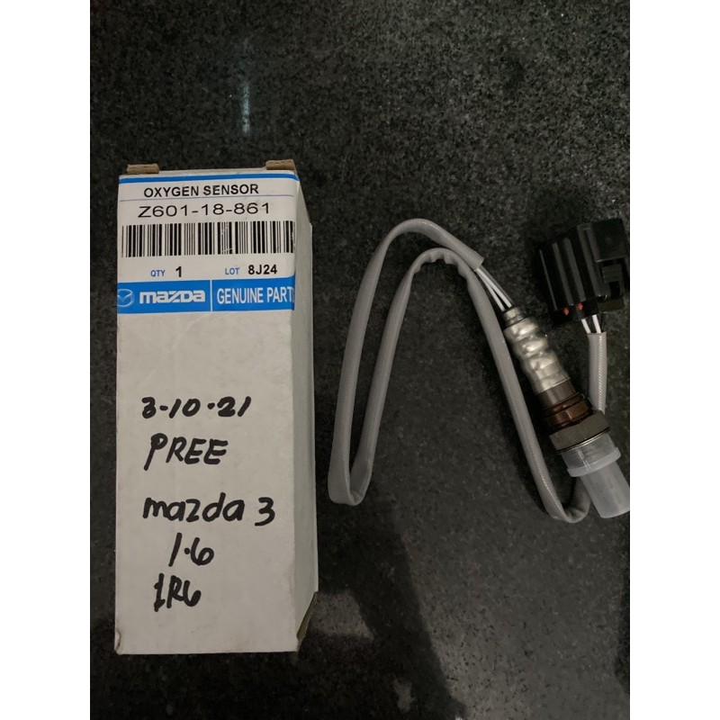 Oxygen Sensor Mazda 3 1.6 2.0 2.3 (2003-2009) | Shopee Philippines