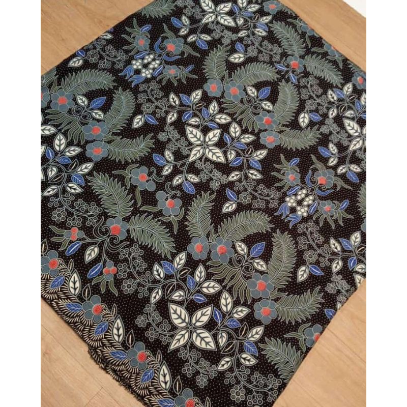 Parijotho Motif Batik Cloth | Shopee Philippines