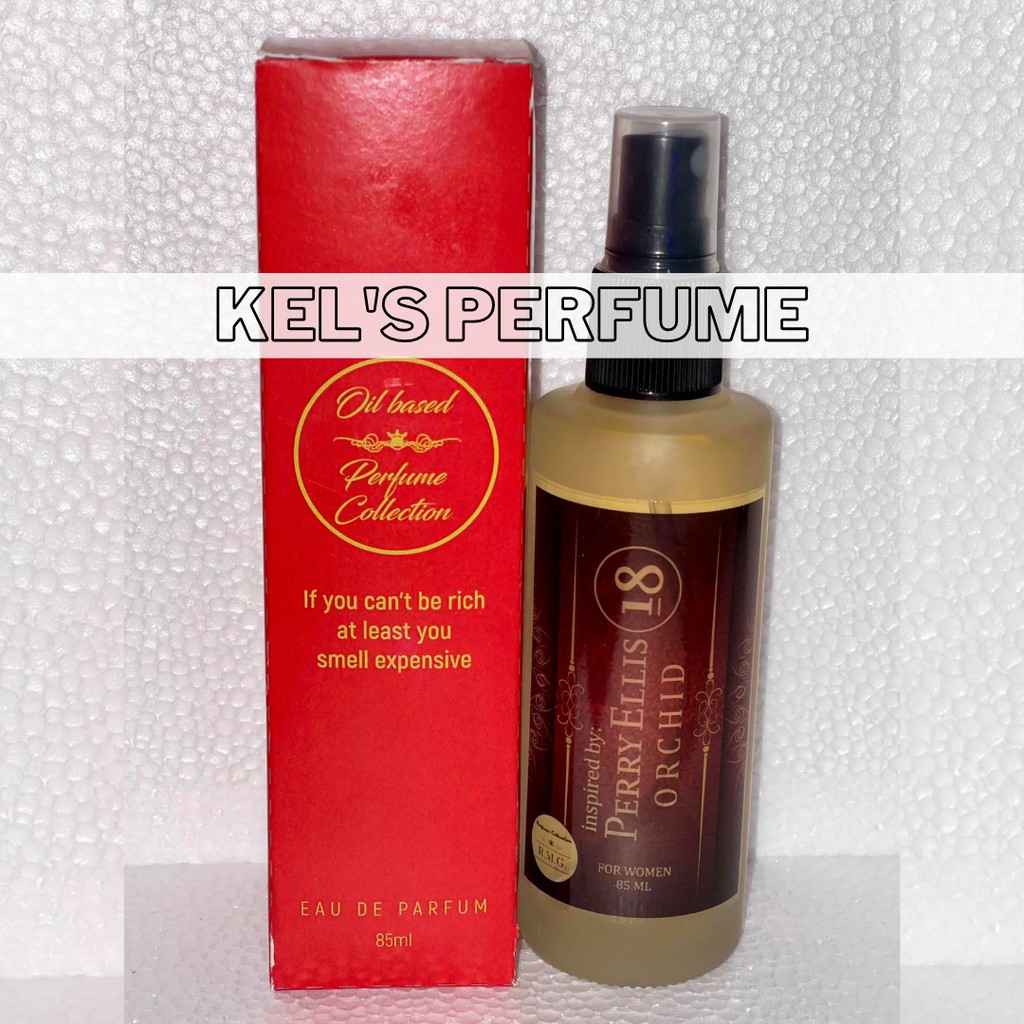 RMG WOMEN SELECTION 8 (OILBASED INSPIRED PERFUME 85ML) | Shopee Philippines