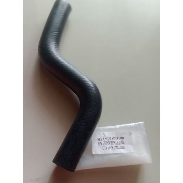 Apv Front Lower Radiator Hose (ORI) | Shopee Philippines
