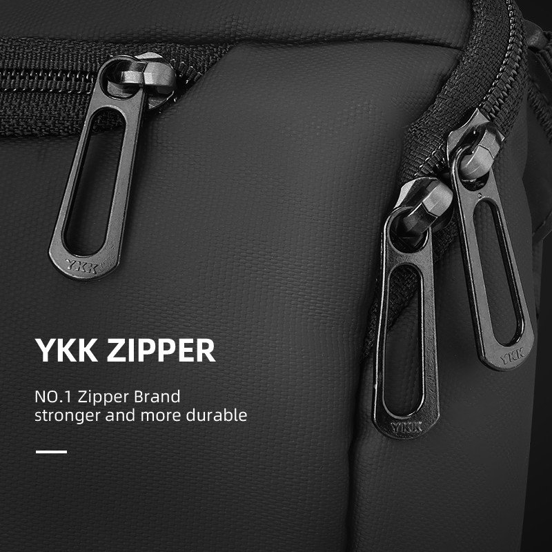 Ykk zipper bag store