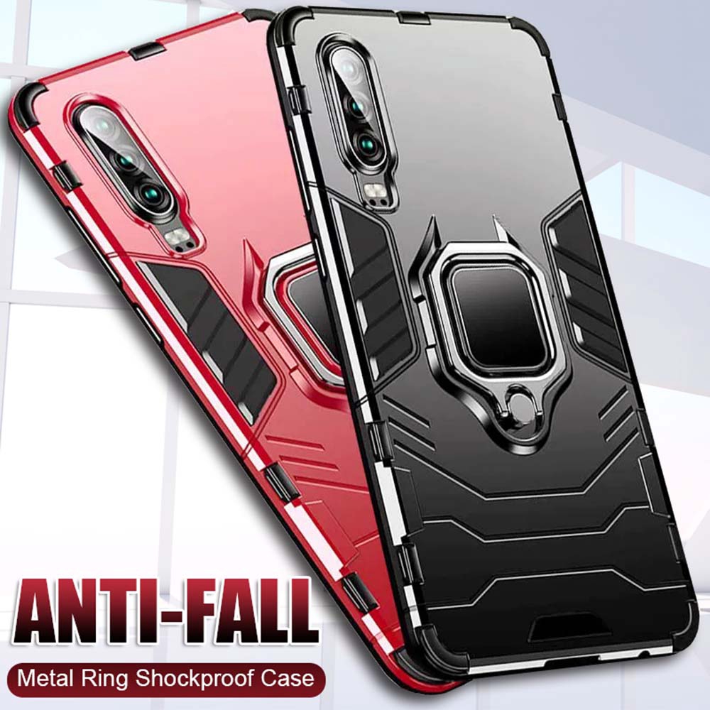 Huawei P30 P40 P20 P50 P60 Pro P20 P30 P40 Lite Y6S Y9S Shockproof ...