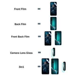 Huawei Nova 11 Pro Screen Protector Soft Film for Huawei Nova 12i 12s ...