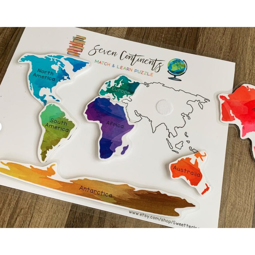 LAMINATED - VELCRO MAPS l A4 SIZE | Shopee Philippines