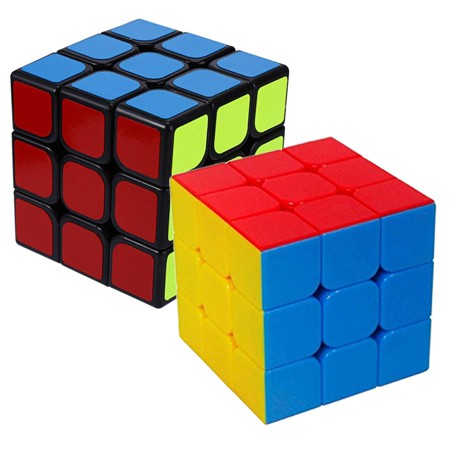 Magic Cube 3x3 Smooth Magic Cube | Shopee Philippines