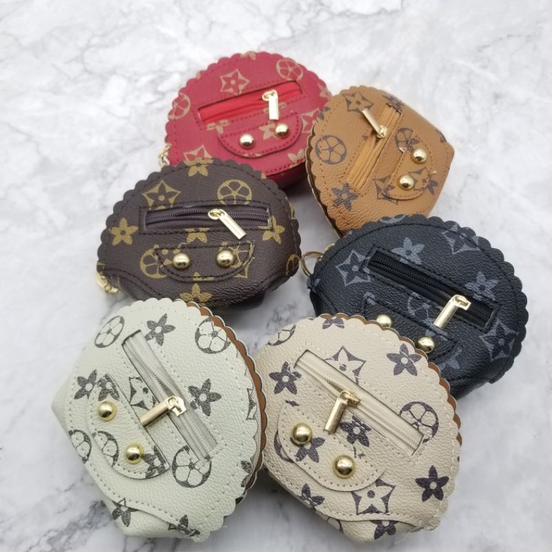 lds fashion forever young double zipper coinpurse wallet # | Shopee ...