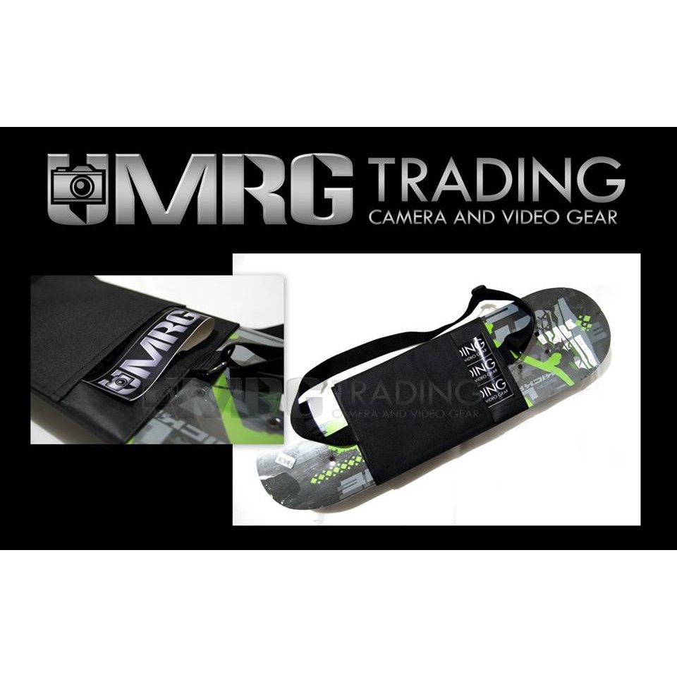 MRG Skateboard bag / pouch | Shopee Philippines