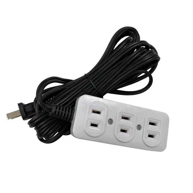 Moveable Extension Multi-function Converter/Extension Black/White Wire ...
