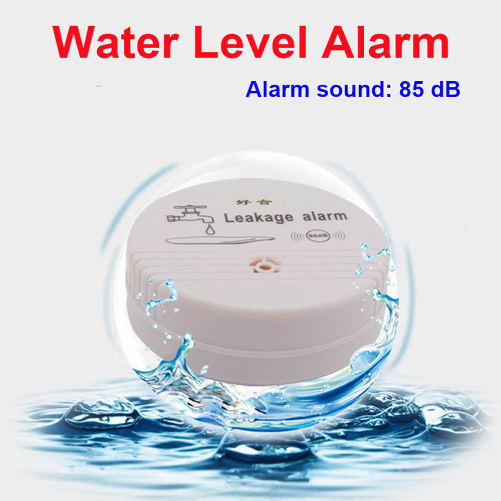 [Ready Stock]85dB Water Overflow Alarm, Leak Alarm, Water Level ...