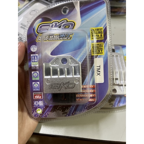 EIKO Rectifier/Regulator Sniper/Tmx/Tmx cdi/Souli115/Stx/barako/Shogun ...