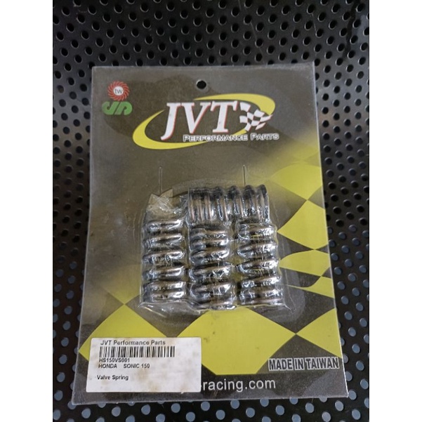 JVT RACING VALVE SPRING FOR HONDA RS 150/GTR 150/WINNER | Shopee ...