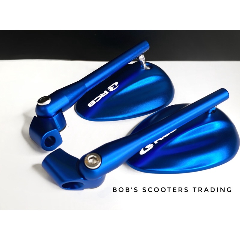 RCB S5 Alloy Side Mirror PAIR Universal LEFT & RIGHT SET | Shopee ...