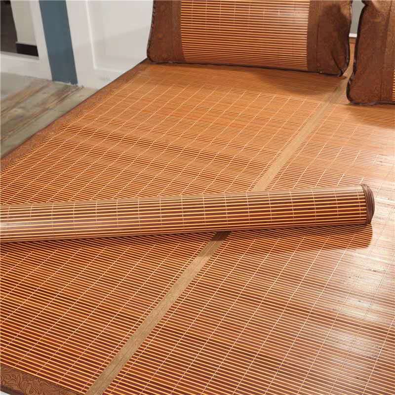 Cool Summer Bamboo Mat Single / Double / Queen Size | Shopee Philippines