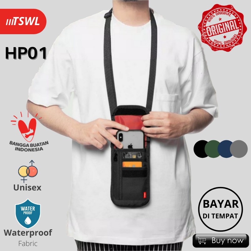 Hp Bag Hp Wallet Hp Sling Bag Hp Hanging Wallet Cordura Premium, mtswl ...