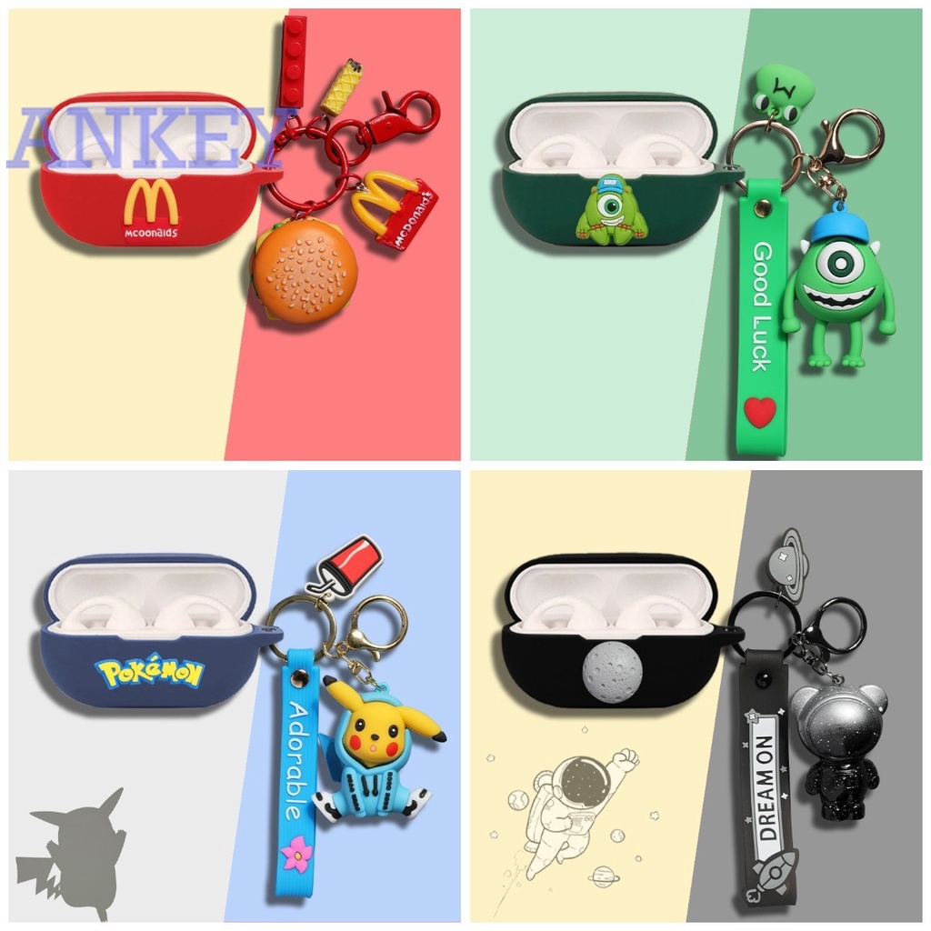 SONY Ambie AM-TW01 Case Headset Wireless Bluetooth Cute Protective ...