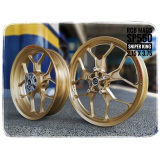 RCB MAGS SP550 [RB10] SNIPER KING 2.15/3.75 X 17 | Shopee Philippines