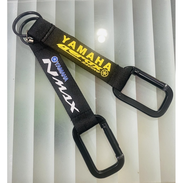yamaha nmax aerox keychain keyholder | Shopee Philippines
