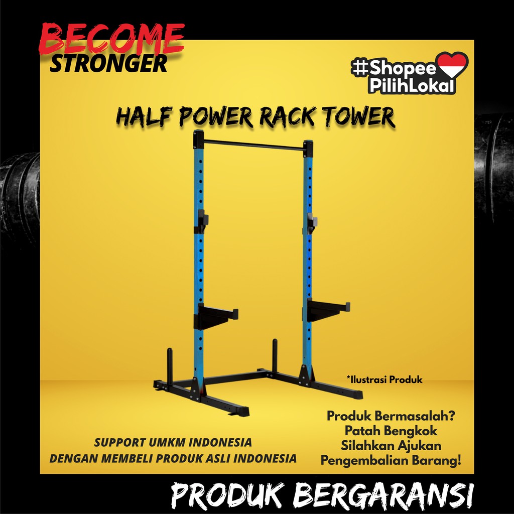 Shop power rack home gym for Sale on Shopee Philippines