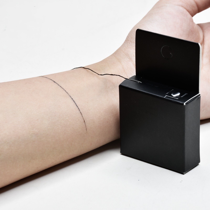 2pc Hot Sale Professional Pre-Inked Mapping String Eyebrow Thread ...