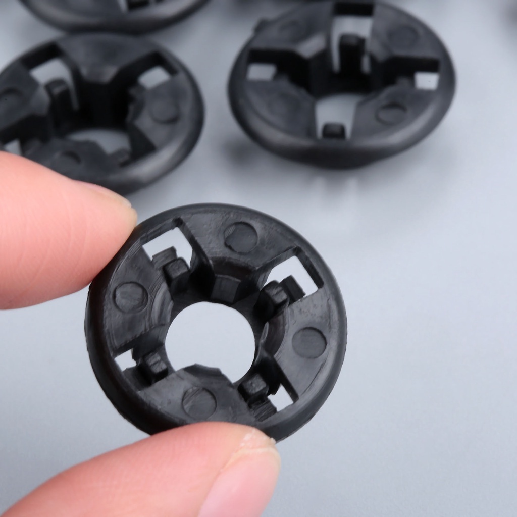 50pc Toyota Corolla Matrix Tacoma Car Clips Hood Support Prop Rod ...