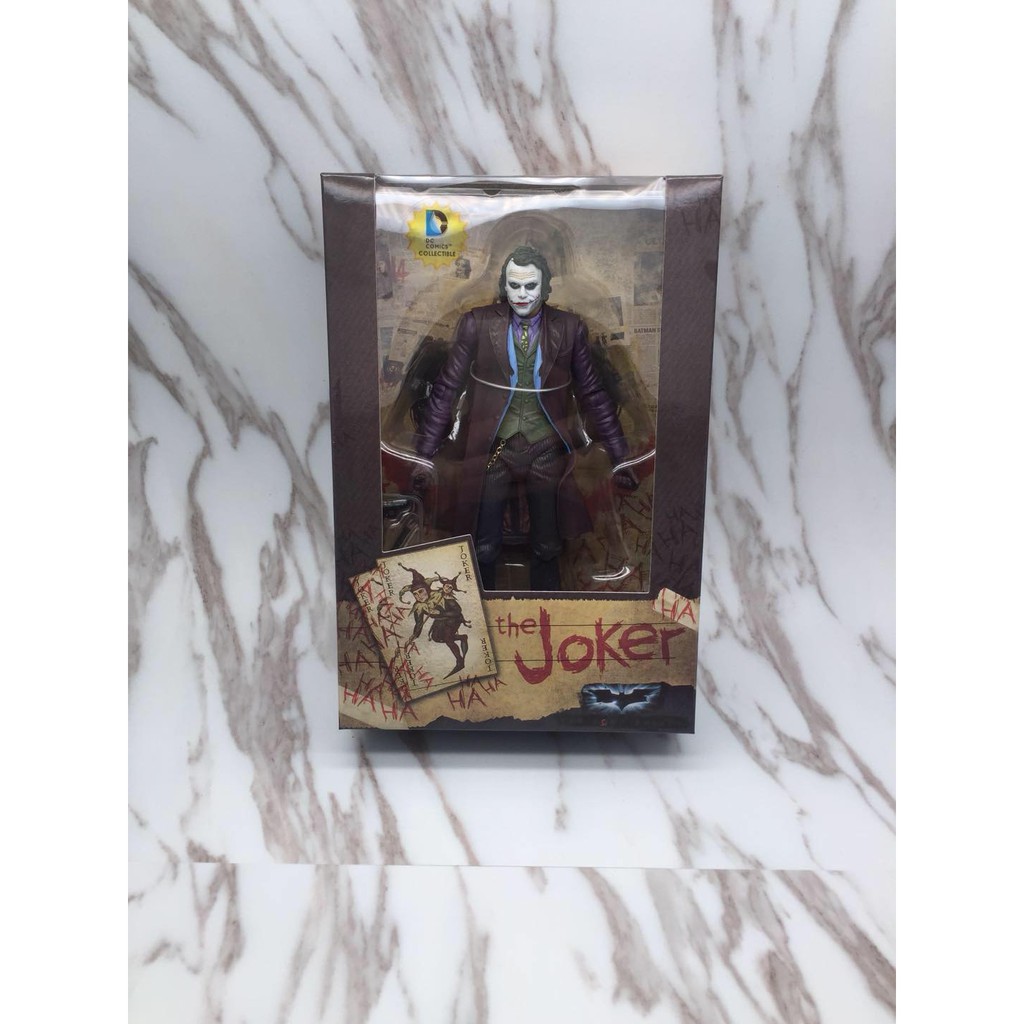 NECA JOKER 7 INCH ACTION FIGURE | Shopee Philippines