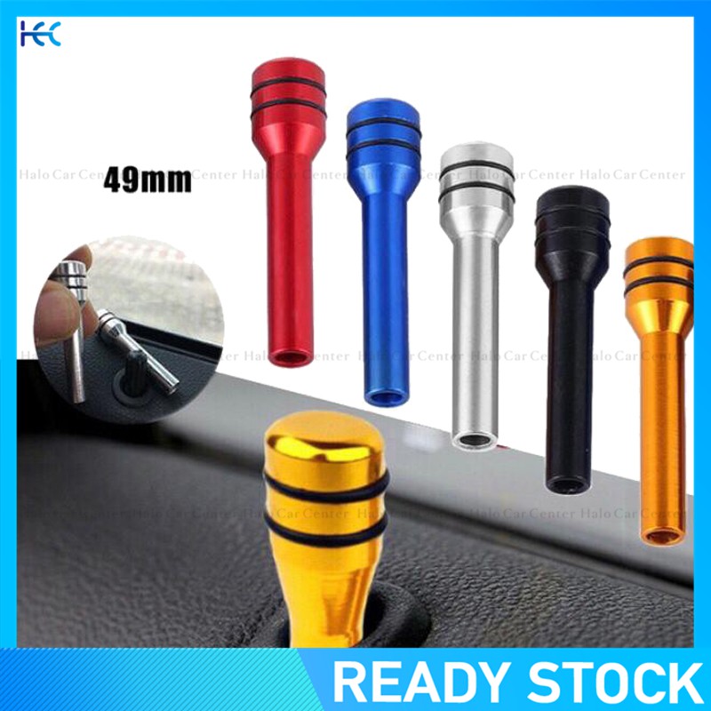 【Ready Stock】1 Pc Universal Car Truck Interior Door Lock Knob Pull Pins ...