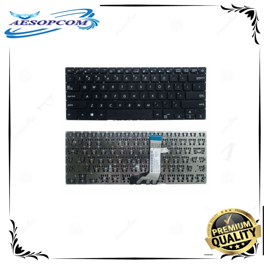 ASUS X411 X411U X411UQ X411SC X411UV X411UA X411UN X411UF X406 S4200 Laptop Keyboard | Shopee ...