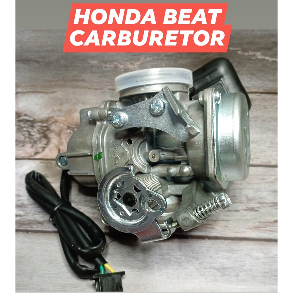 HONDA BEAT CARBURETOR PREMIUM QUALITY | Shopee Philippines