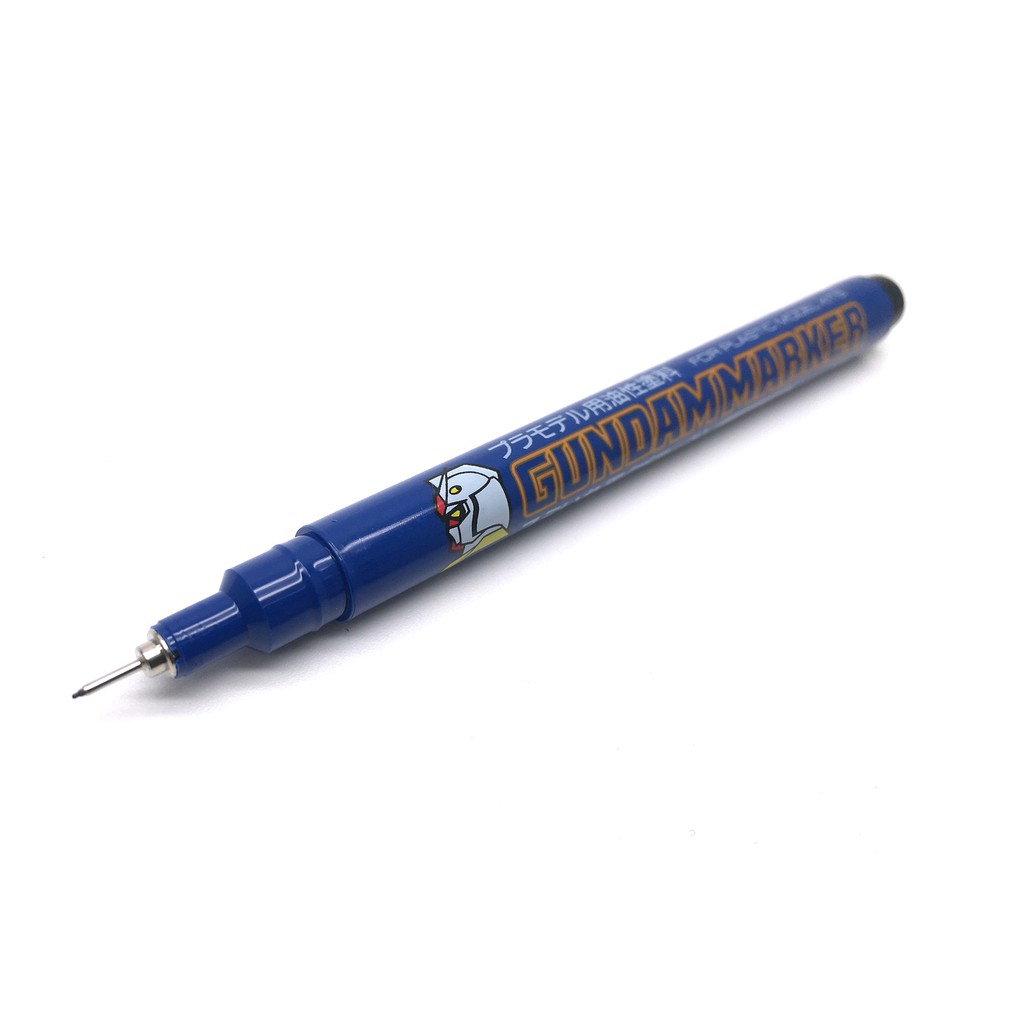 Gundam Marker - GM01 - Panel Lining Black | Shopee Philippines