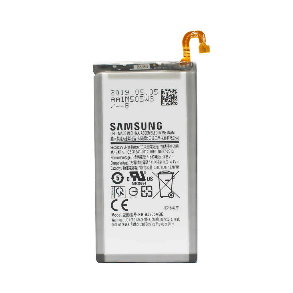 Samsung J8/A6/J810 Replacement Battery | Shopee Philippines