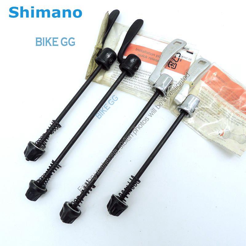 SHIMANO Quick Release Rod Front Rear Wheel Fixing Road Mountain Bike ...